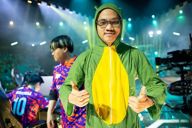 Paper Rex ดรอป Benkai จากไลน์อัพแข่ง | ONE Esports Thailand