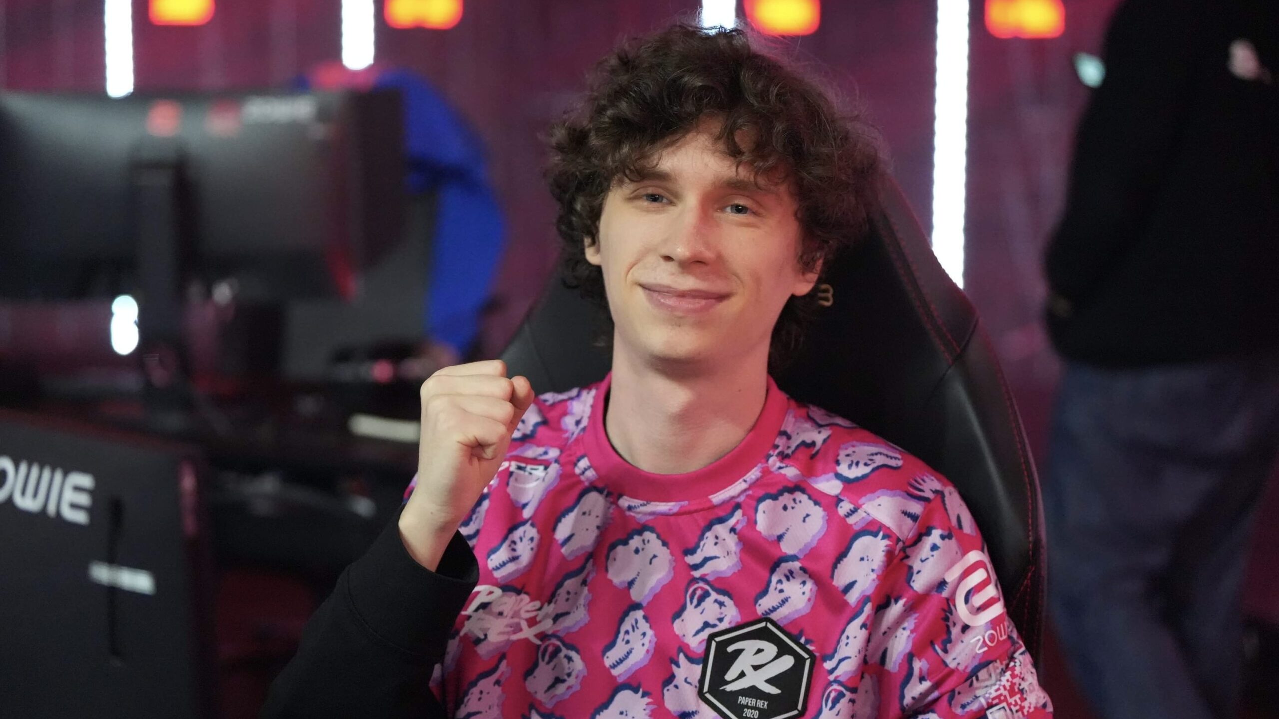 something ยืนยัน อาจพลาดลุยศึก Masters Tokyo กับ Paper Rex | ONE ...