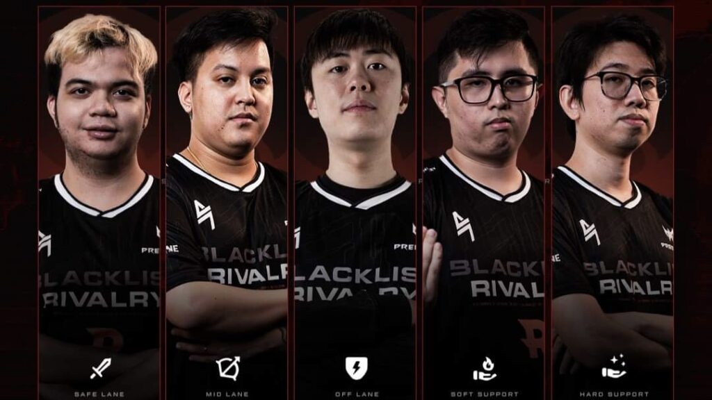 Blacklist Rivalry เก็บชัยส่งท้าย ทำ Talon ชวดตั๋ว Bali Major | ONE Esports Thailand
