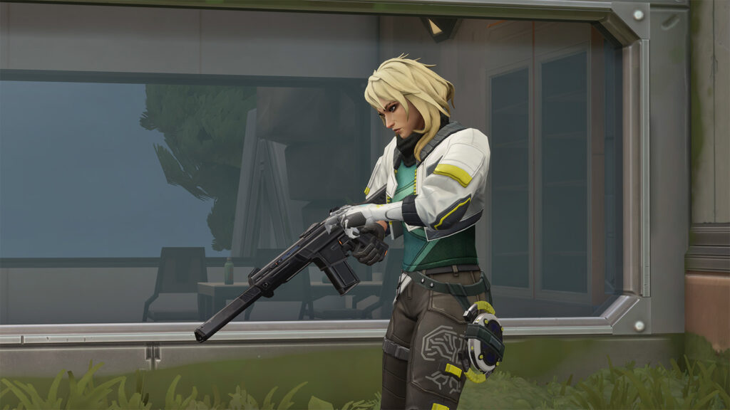 Valorant: แผนที่สุดเหมาะสำหรับ Deadlock | ONE Esports Thailand