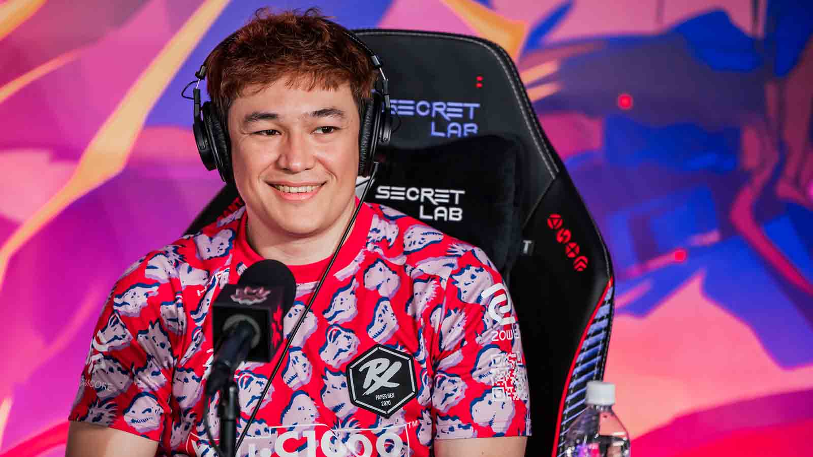 Exclusive: โค้ช alecks เผยเบื้องหลังความสัมพันธ์กับทีม PRX | ONE ...