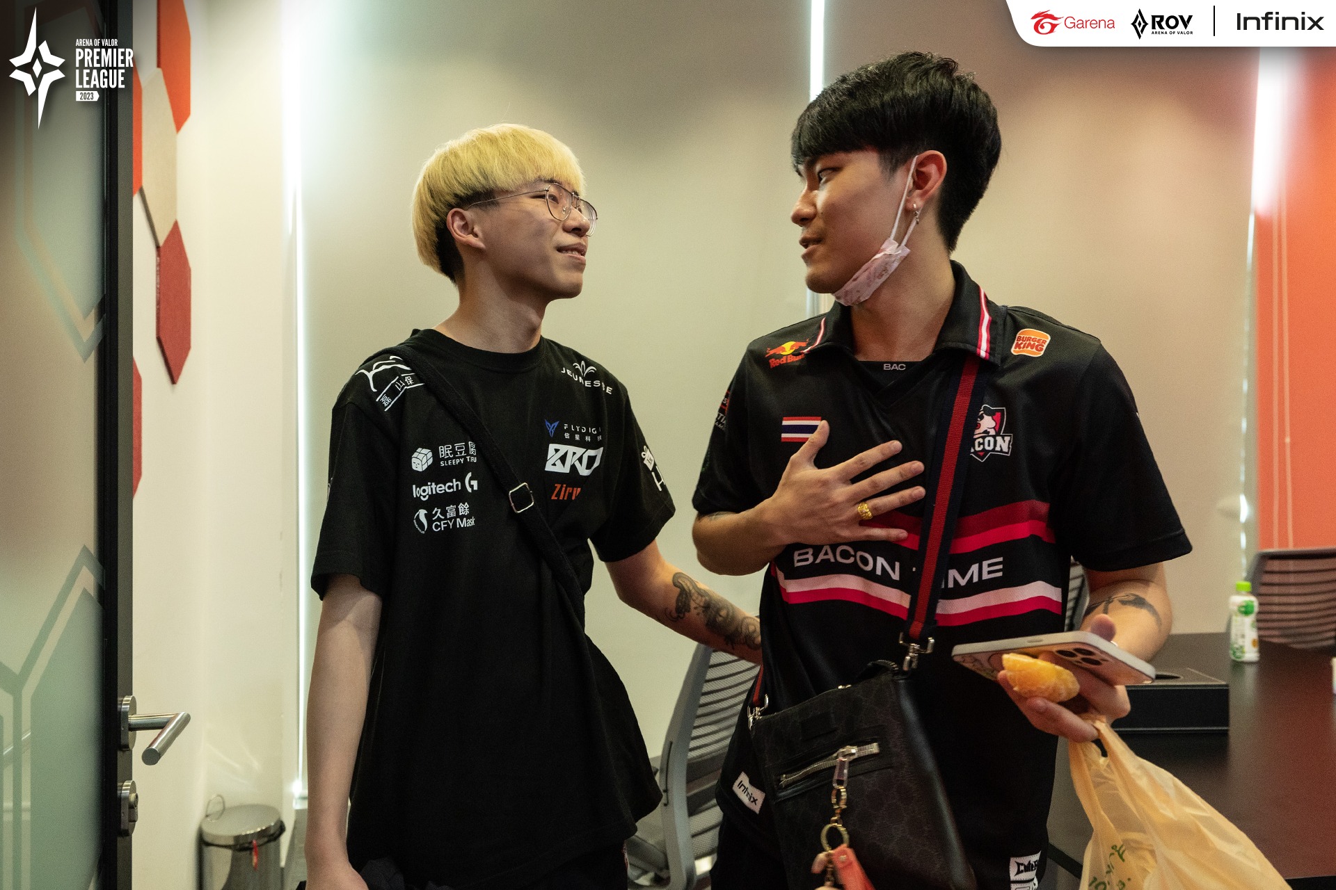 Bacon Time ควง Valencia ชนะรวดนำจ่าฝูง APL 2023 | ONE Esports Thailand