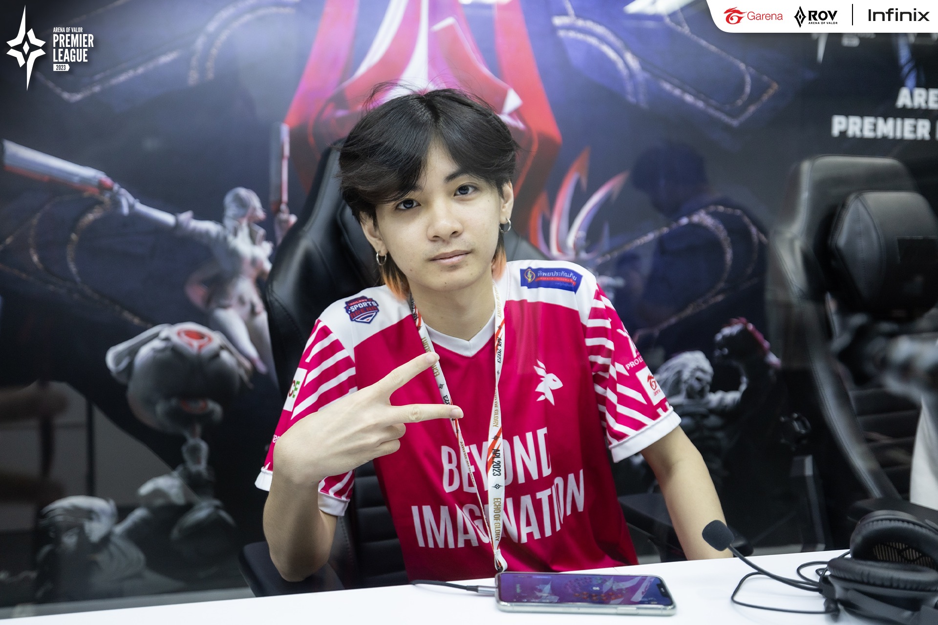 eArena แพ้ 4 นัดรวด รั้งอันดับสุดท้ายกลุ่ม APL 2023 | ONE Esports Thailand