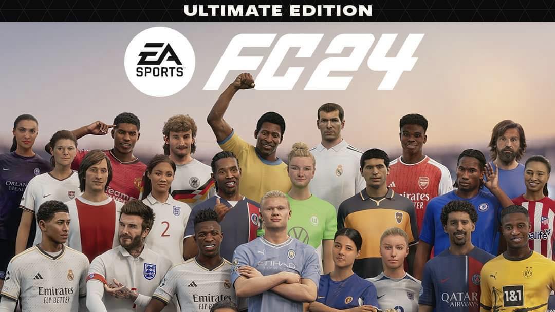 EA SPORTS FC 24 เปิดตัวปก Ultimate รวม 32 สตาร์โลกฟุตบอล | ONE Esports ...