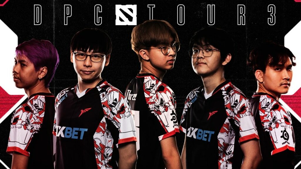 Talon Esports ทีมที่ 6 การันตีลุย TI 2023 | ONE Esports Thailand