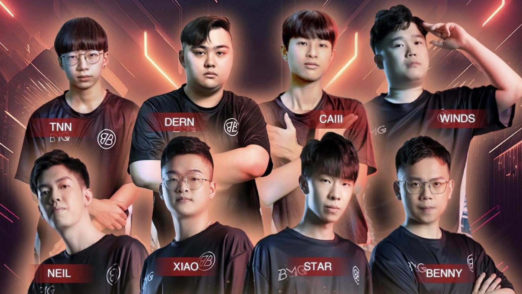 MOP Team ประกาศยุบ GCS ได้ BMG ทีมใหม่เสียบแทนดาวดังเพียบ | ONE Esports ...
