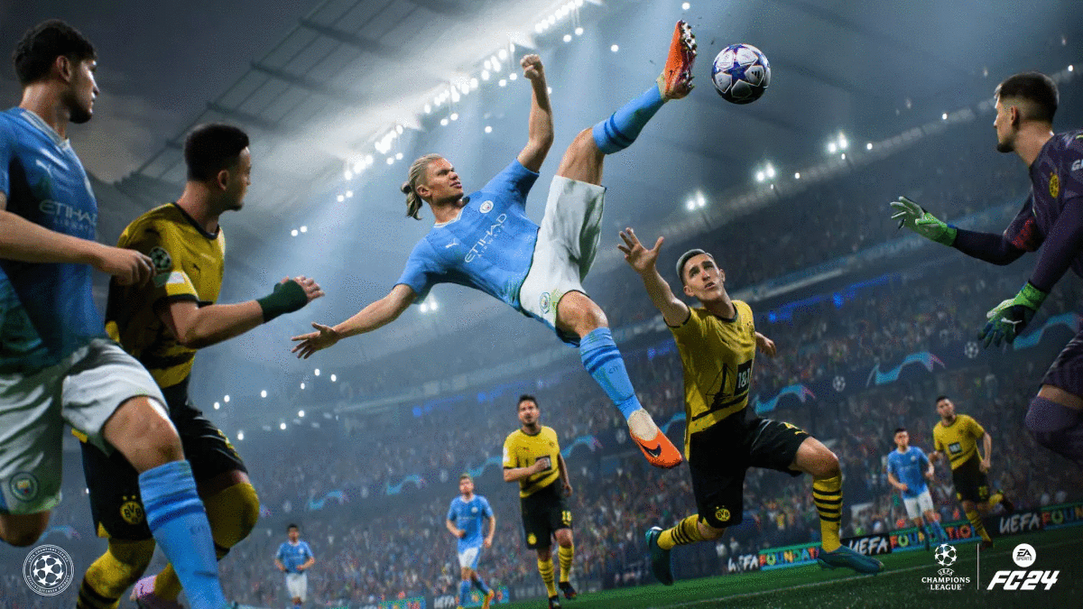 FC 24 โชว์เกมเพลย์ 8 นาที คุณสมบัติใหม่ Playstyles 34 รูปแบบ | ONE Esports Thailand