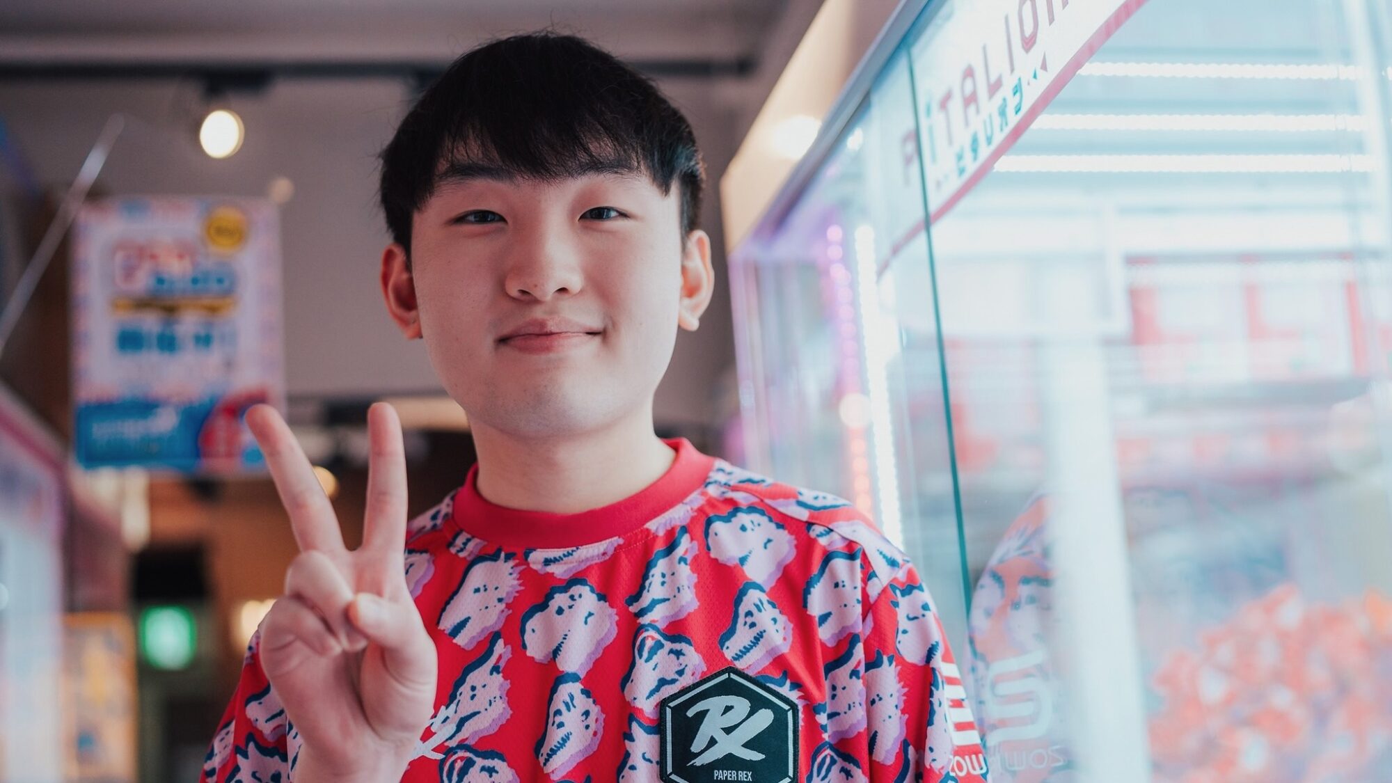 Paper Rex โชว์ Playlist น้อง Jinggg ตอกย้ำเป็นคนไทยแน่นอน | ONE Esports ...