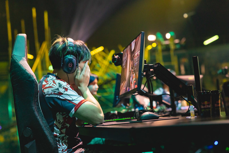 Crws เผยความรู้สึก หลัง Talon Esports ตกรอบ Pacific LCQ | ONE Esports ...