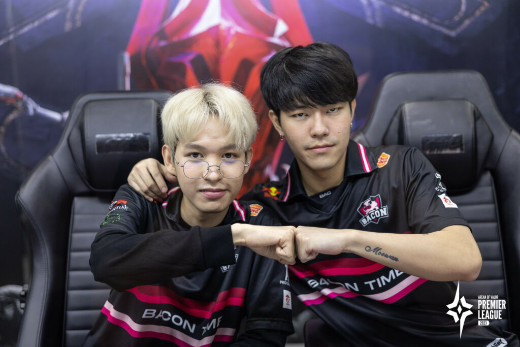 Bacon Time แซง Valencia ไปต่อสายล่าง ไทยทีมสุดท้าย APL 2023 | ONE Esports Thailand
