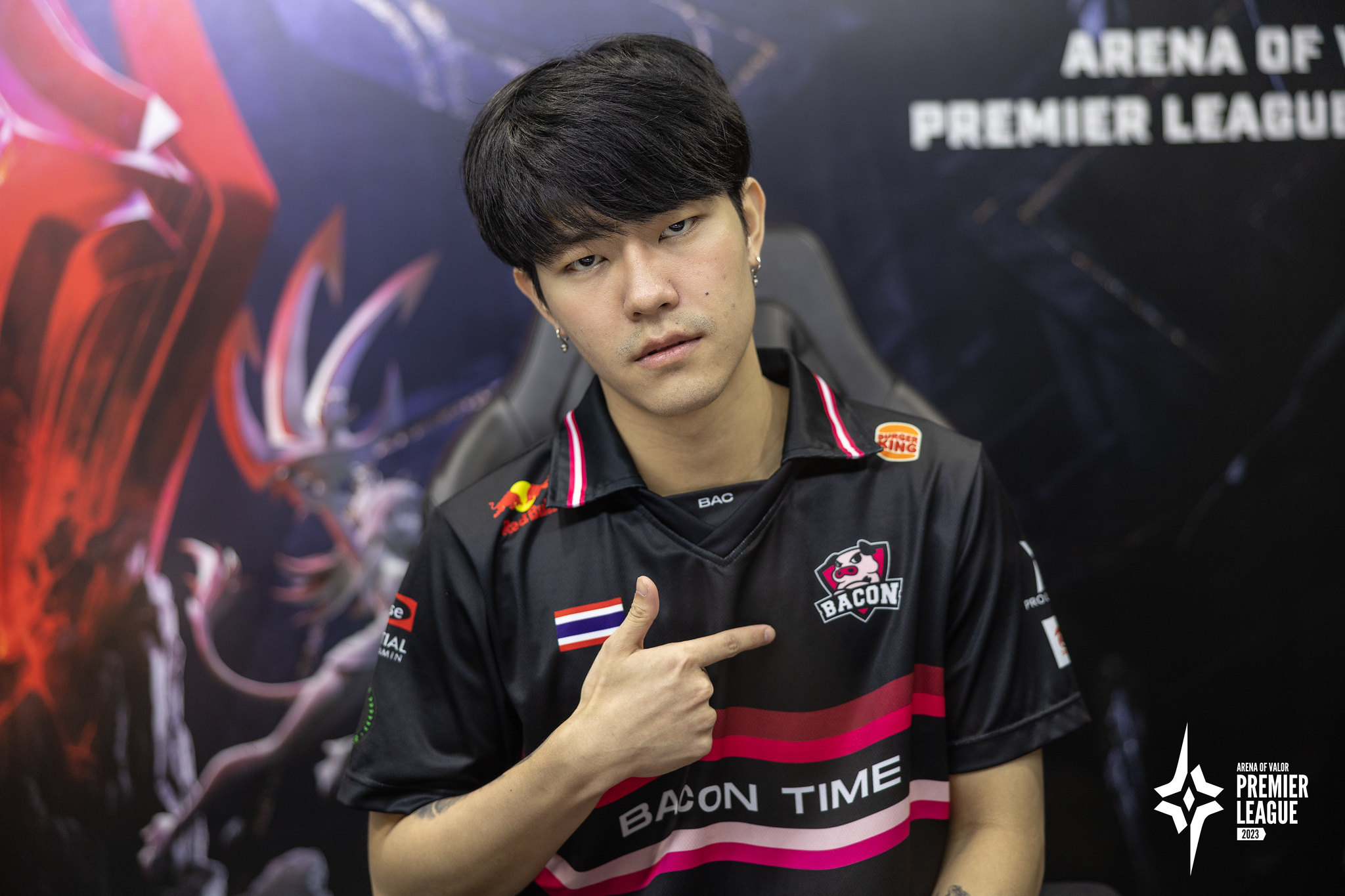 Maris จาก V Gaming ขอทำภารกิจให้ไทยไร้ทีมเข้าชิง APL 2023 | ONE Esports Thailand