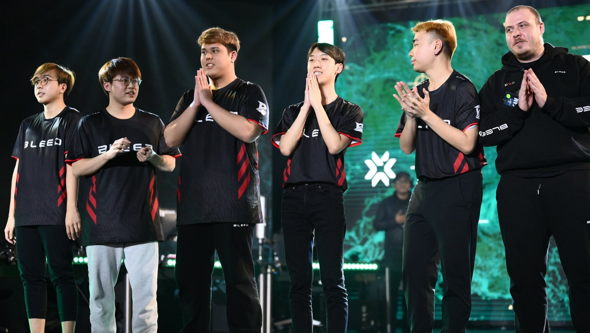 Bleed eSportsคว้าชัยเหนือBonkersคว้าโควตาเพลย์ออฟ VCT Ascension Pacific 2023 | ONE Esports Thailand