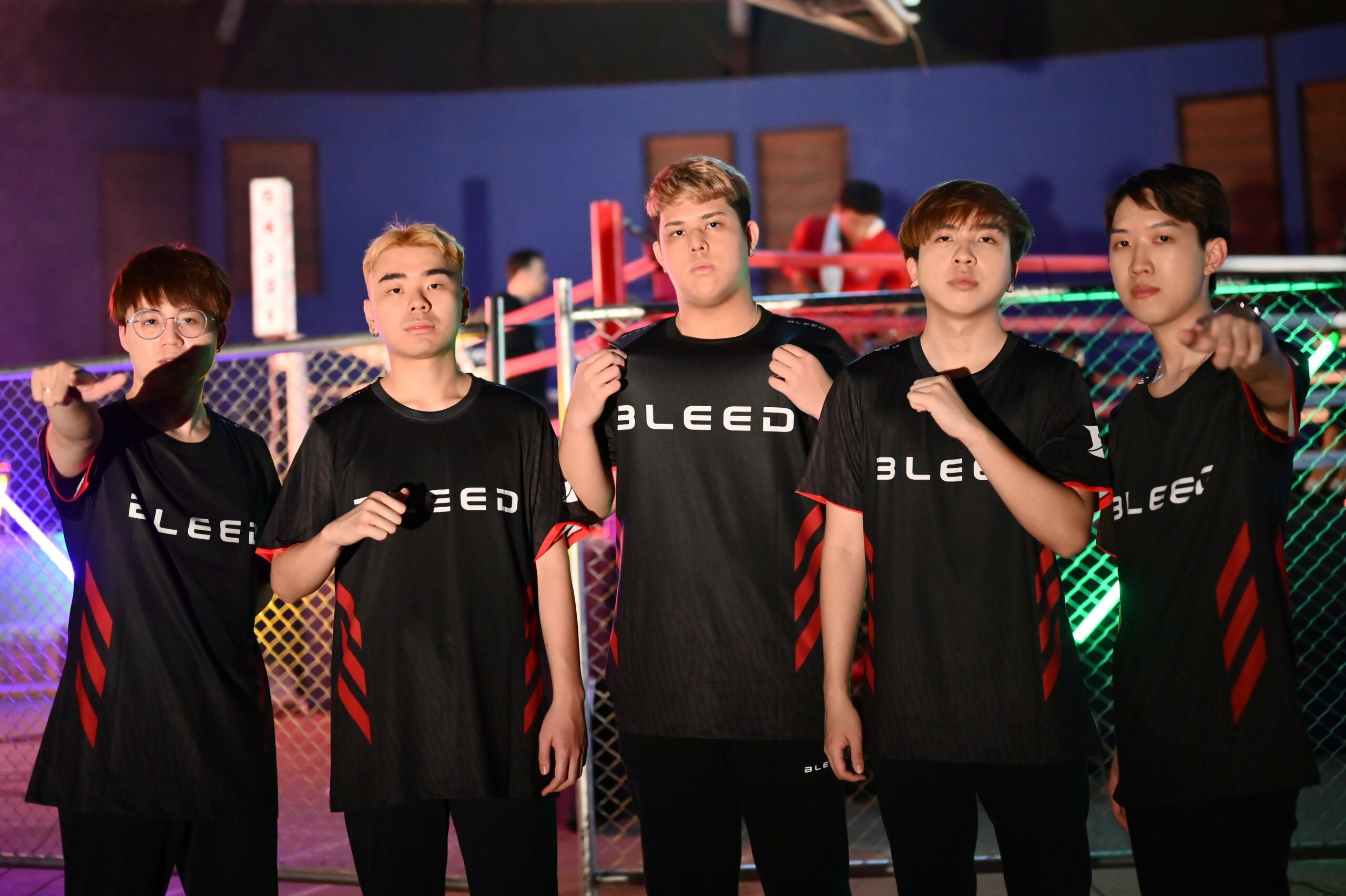 Bleed eSports เฉือน BOOM Esportsเข้ารอบชิงฯAscension Pacific | ONE ...