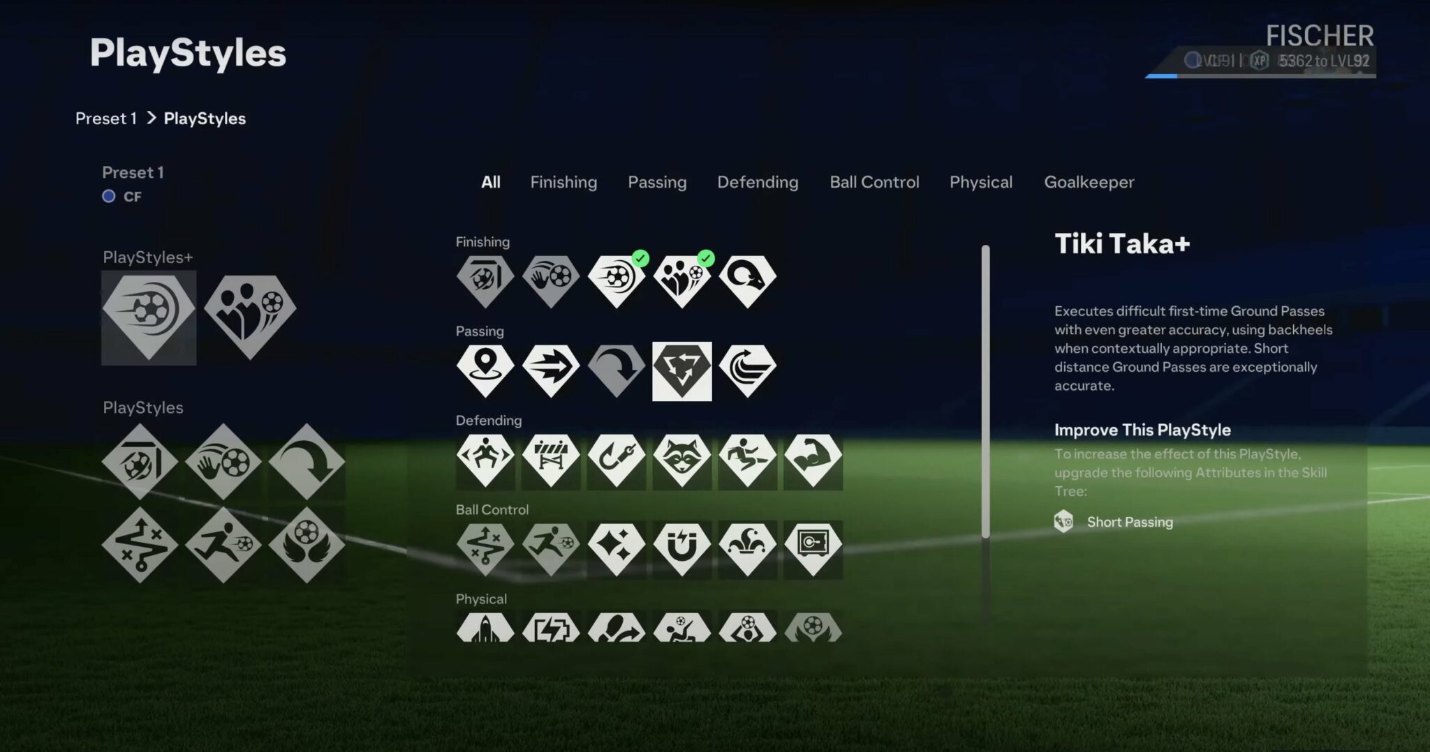 FC 24 โชว์เกมเพลย์ 8 นาที คุณสมบัติใหม่ Playstyles 34 รูปแบบ | ONE Esports Thailand