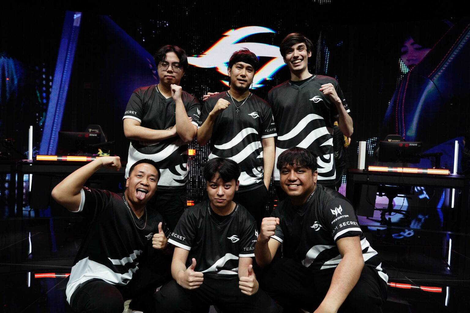 Team Secret ชนะ Gen.G Esports ผ่านเข้ารอบชิงฯ Pacific LCQ | ONE Esports ...