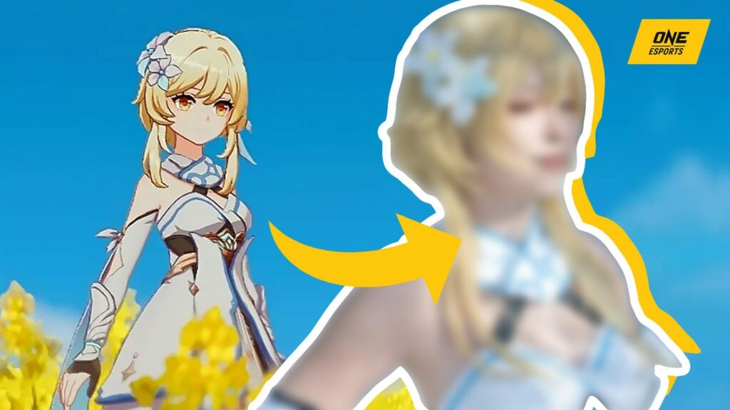 คอสเพลย์ Lumine ที่จะพาคุณเดินทางข้ามโลก | ONE Esports Thailand