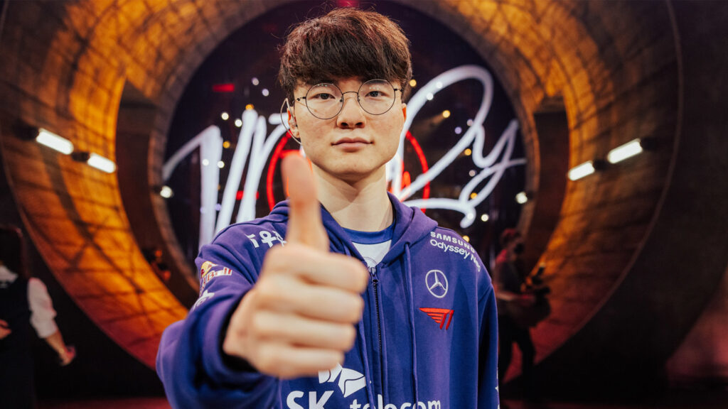 ทำไม Faker ถึงได้รับเงินก้อนโตจากอาการบาดเจ็บที่มือขวา | ONE Esports ...