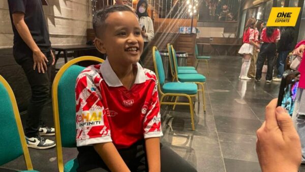 Exclusive: Bigetron ทีม MLBB อินโดฯ ดึงเด็กวัย 11 ปี ร่วมทัพ | ONE ...