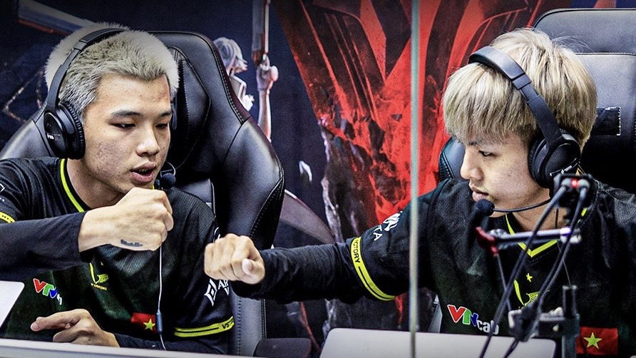 eArena พ่าย V Gaming ไร้ชัย APL 2023 ตกรอบแบ่งกลุ่ม | ONE Esports Thailand