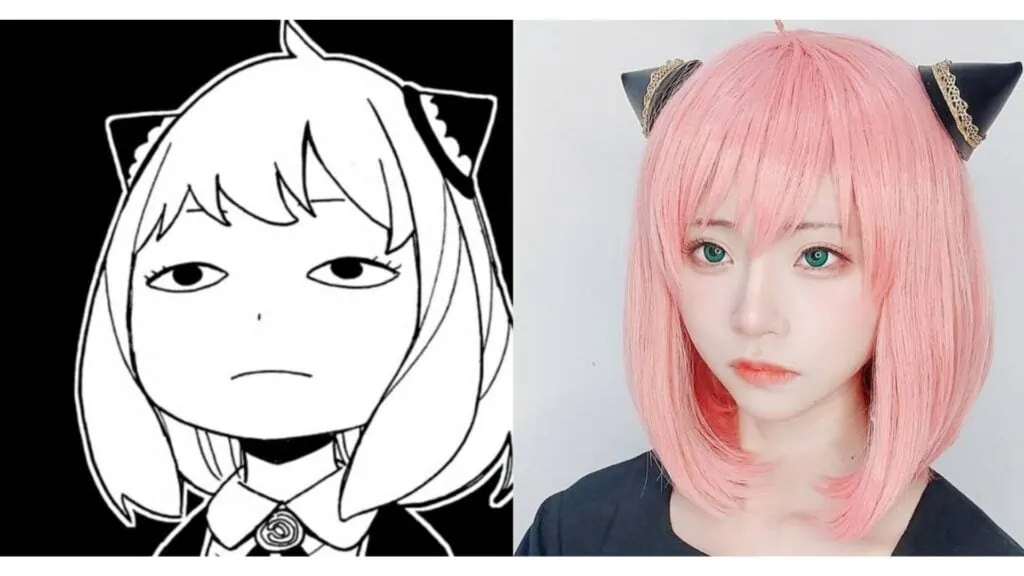 คอสเพลย์อาเนียจาก Spy x Family สุดเป๊ะแบบ 100% | ONE Esports Thailand