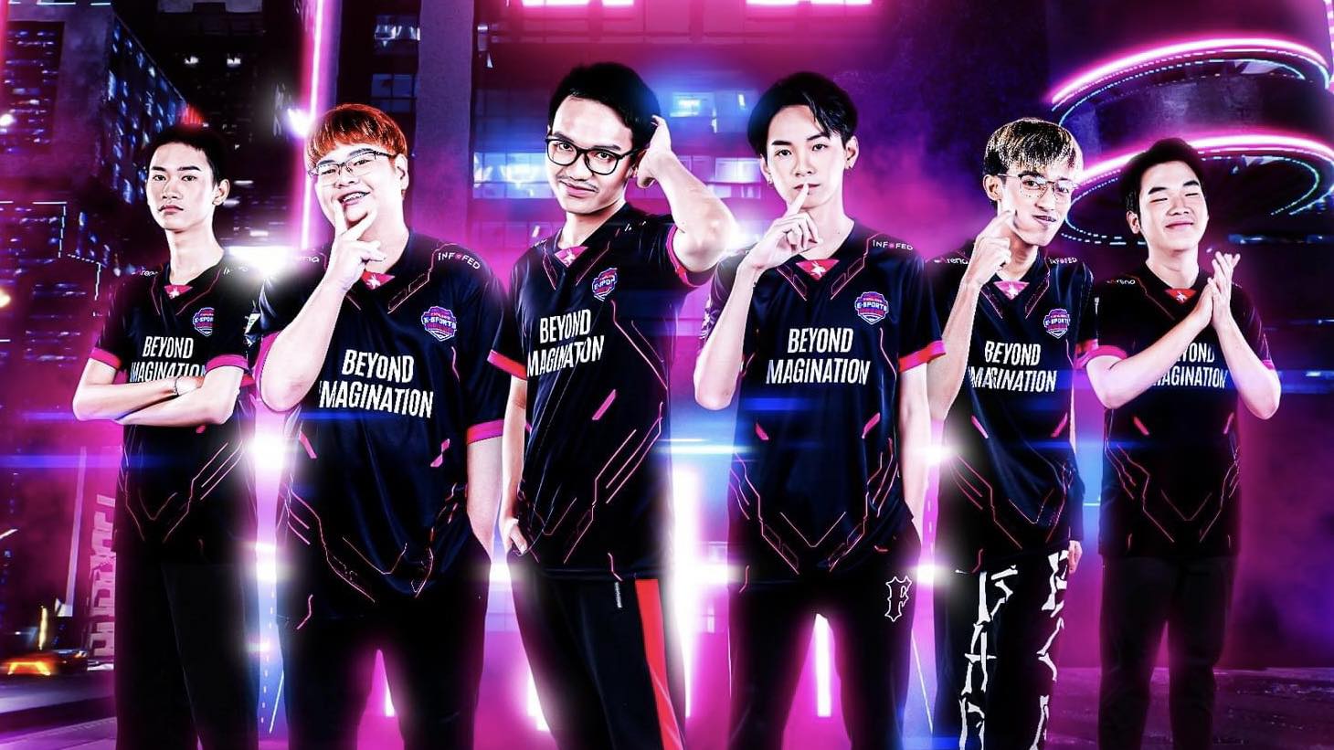 eArena เปิดตัวไลน์อัพยึดชุด APL 2023 ลุยต่อ RPL 2023 Winter | ONE Esports Thailand