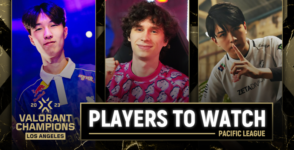 Valorant Champions 2023: ผู้เล่นน่าจับตามองจาก Pacific | ONE Esports ...