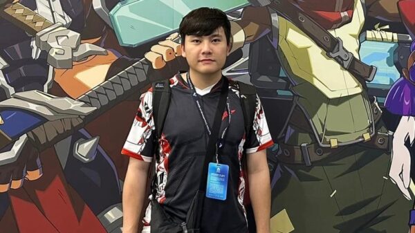 Book เผยซ้อมน้อยไปหลังจบที่ 13 ศึกTekken 7 ใน Evo 2023 | ONE Esports ...