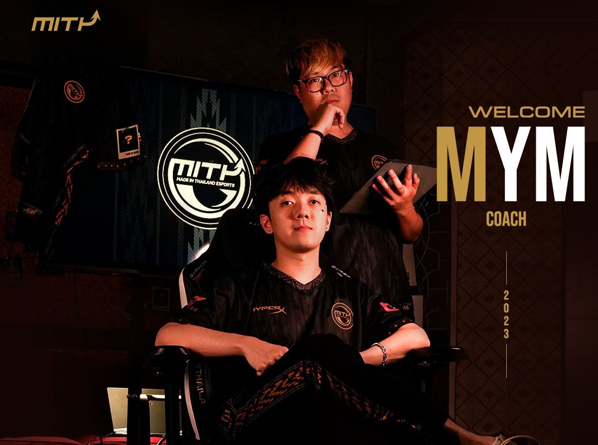 MiTH ดึง seph1roth เป็น Stand-in ทีม Valorant | ONE Esports Thailand