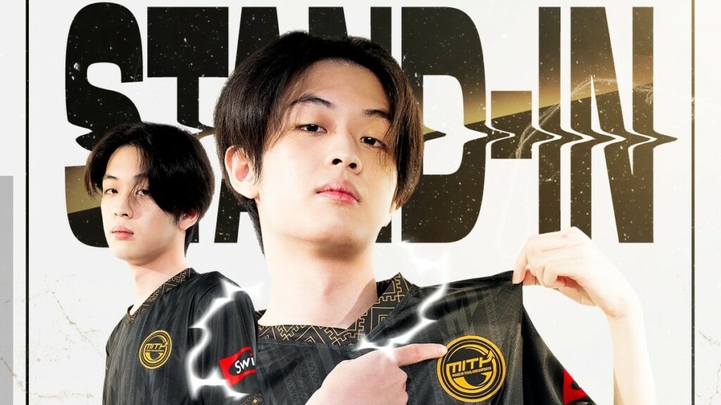 MiTH ดึง seph1roth เป็น Stand-in ทีม Valorant | ONE Esports Thailand