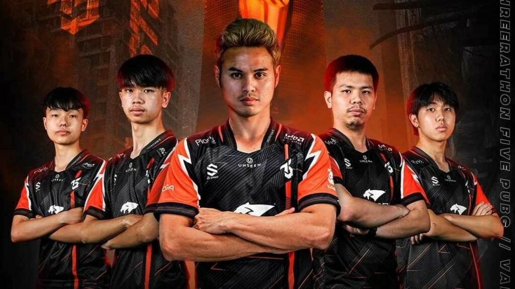 T5 เก็บไก่ที่ 2 ตีตั๋ว PGS 2 รอบ Grand Final | ONE Esports Thailand