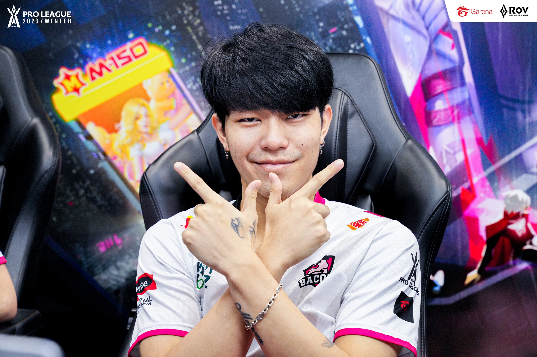 Bacon Time ประเดิมสวยชนะ KoG 3-0 เปิดศึก RPL 2023 Winter | ONE Esports Thailand