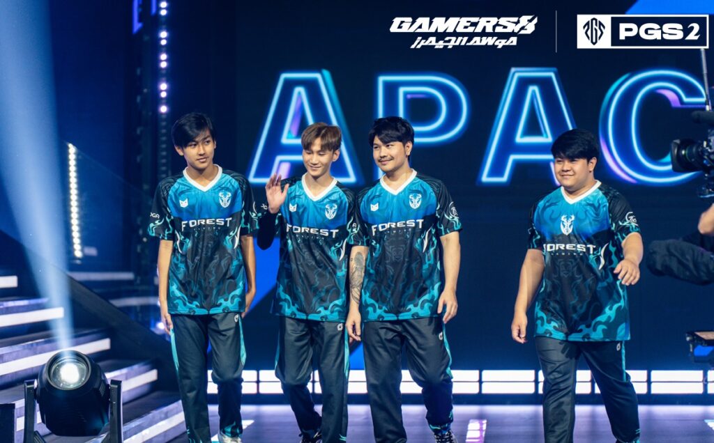 Krafton ยืนยันคัดตัวแทนไทยจากฝีมือไปลุย PGC 2023 | ONE Esports Thailand
