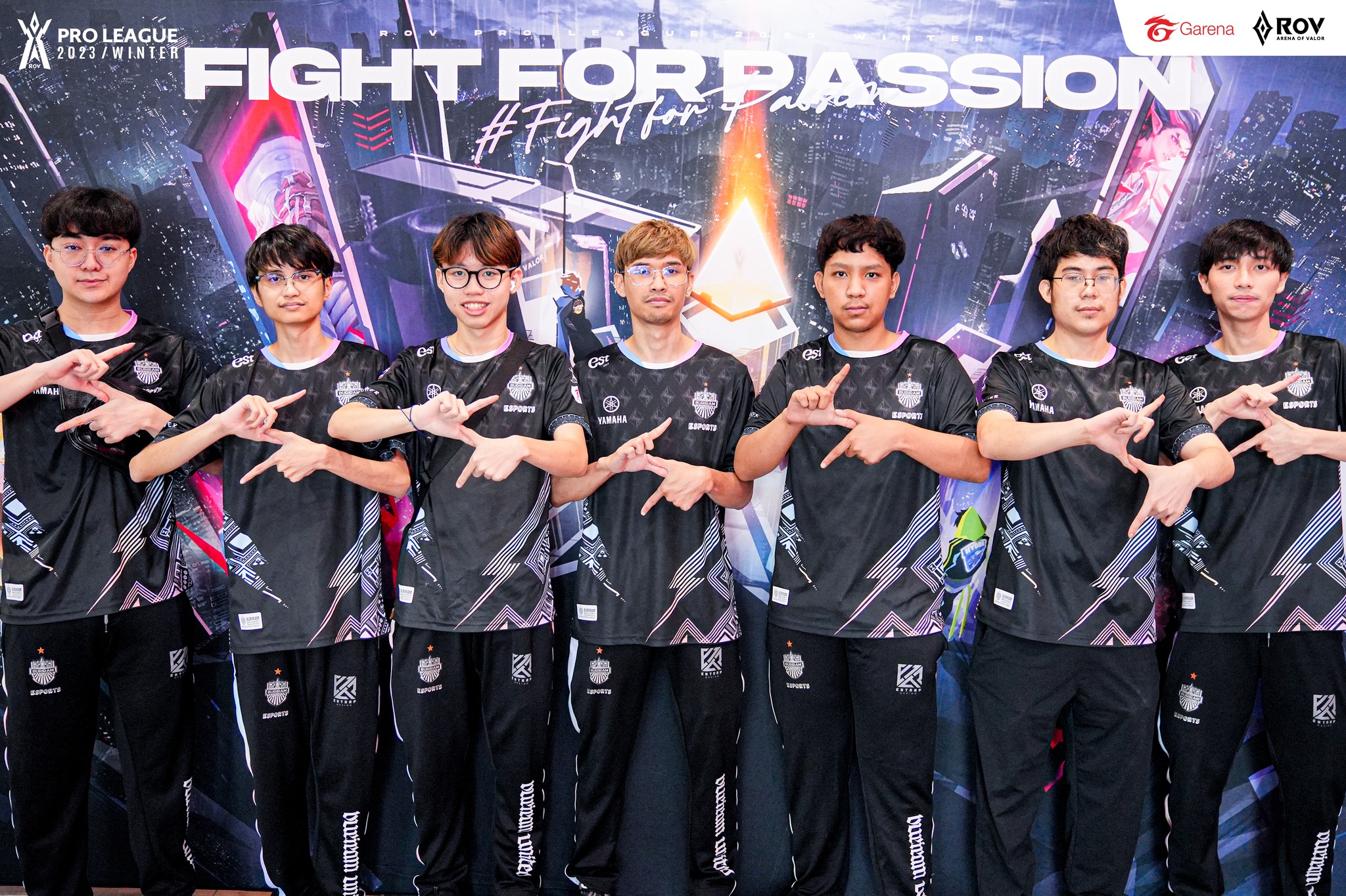 FirstOne ประเดิมคุม Buriram United คว้าชัยเหนือ Talon | ONE Esports ...