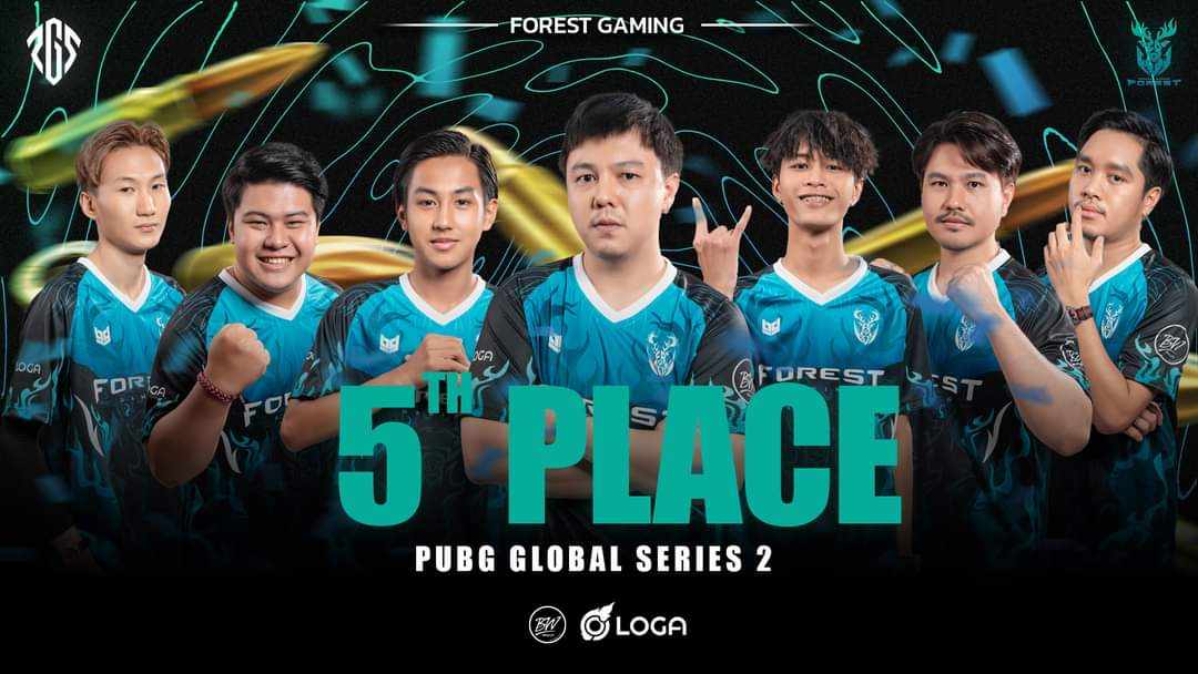 Soniqs ยืนหนึ่งคว้าแชมป์ PGS 2 - สองทีมไทยจบ Top 6 | ONE Esports Thailand