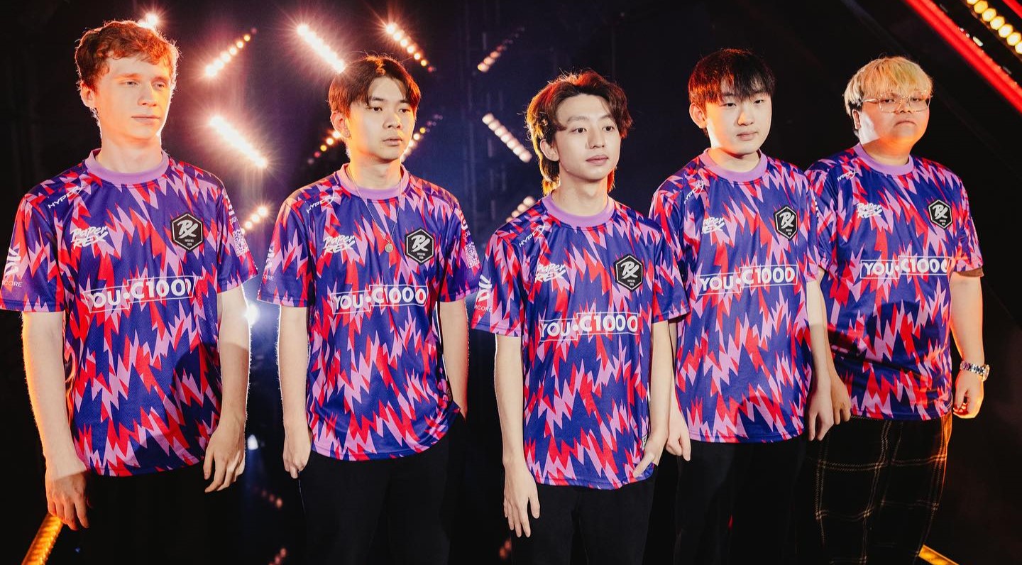 Paper Rex พลิกเฉือน Evil Geniuses เข้ารอบชิงฯ Champions 2023 | ONE ...