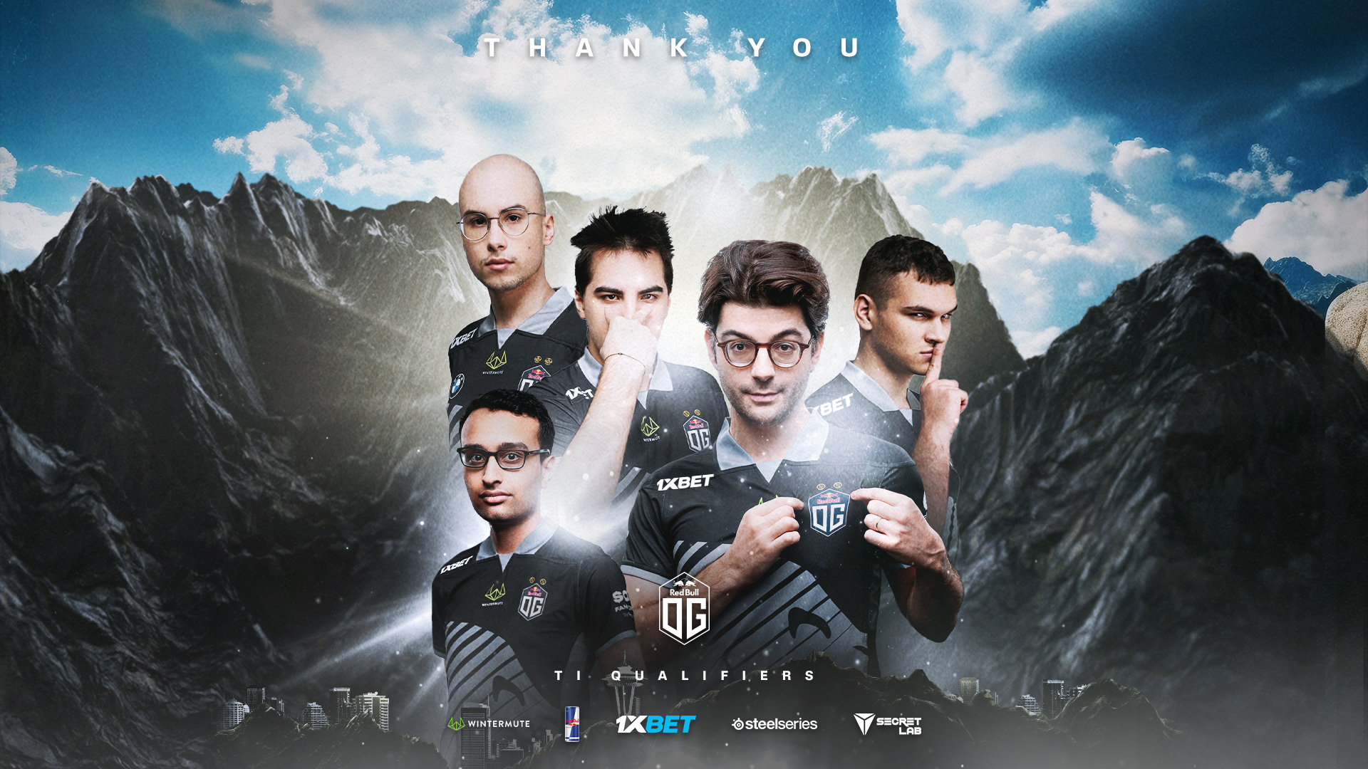 OG อดชิง TI สมัย 3 หลังไม่ผ่านรอบคัดเลือก | ONE Esports Thailand