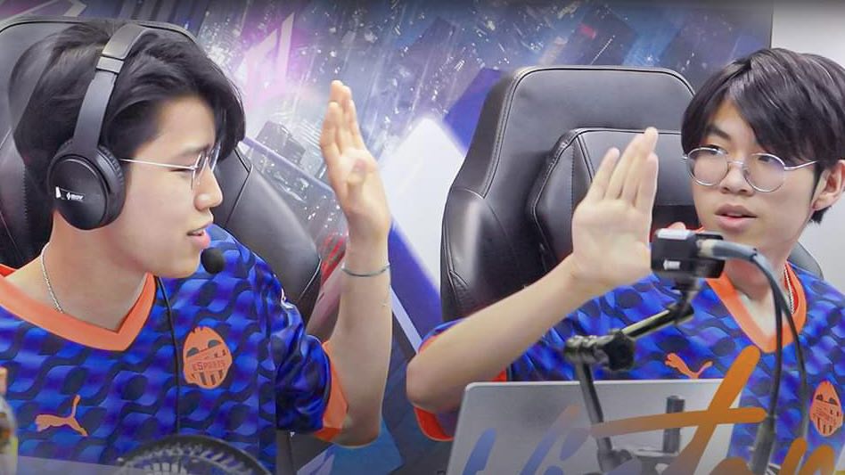 Valencia ชนะ PSG Esports 3 เกมรวดคว้าแต้ม 2 คลายความกดดัน | ONE Esports ...