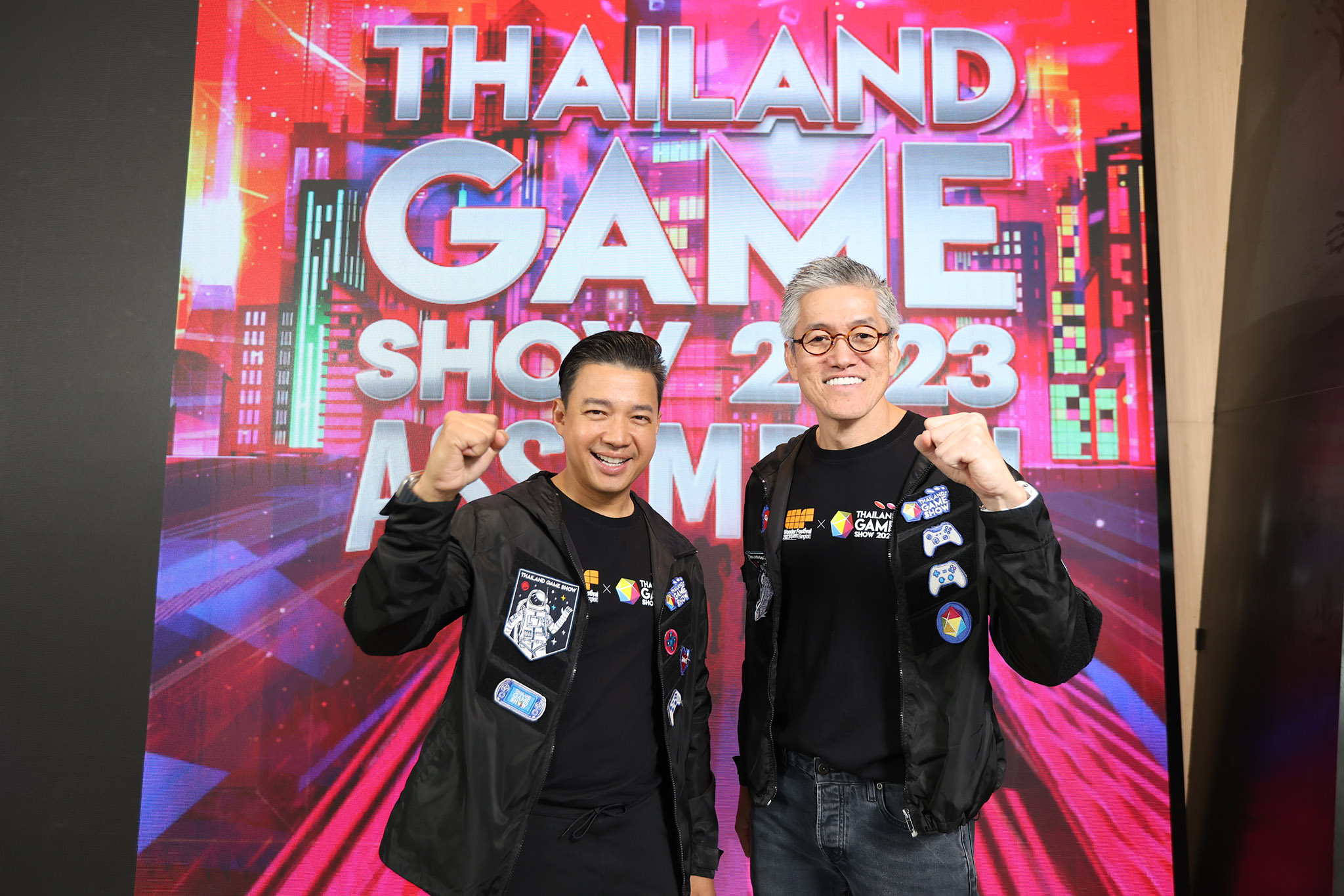 Thailand Game Show 2023 จับมือ Wonder Festival ยกระดับงานเกม | ONE ...