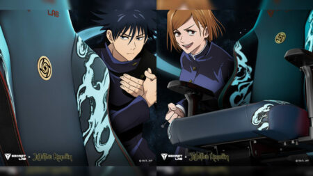 ปลุกพลังคำสาปแบบมีสไตล์กับเก้าอี้ Secretlab มหาเวทย์ผนึกมาร | ONE ...