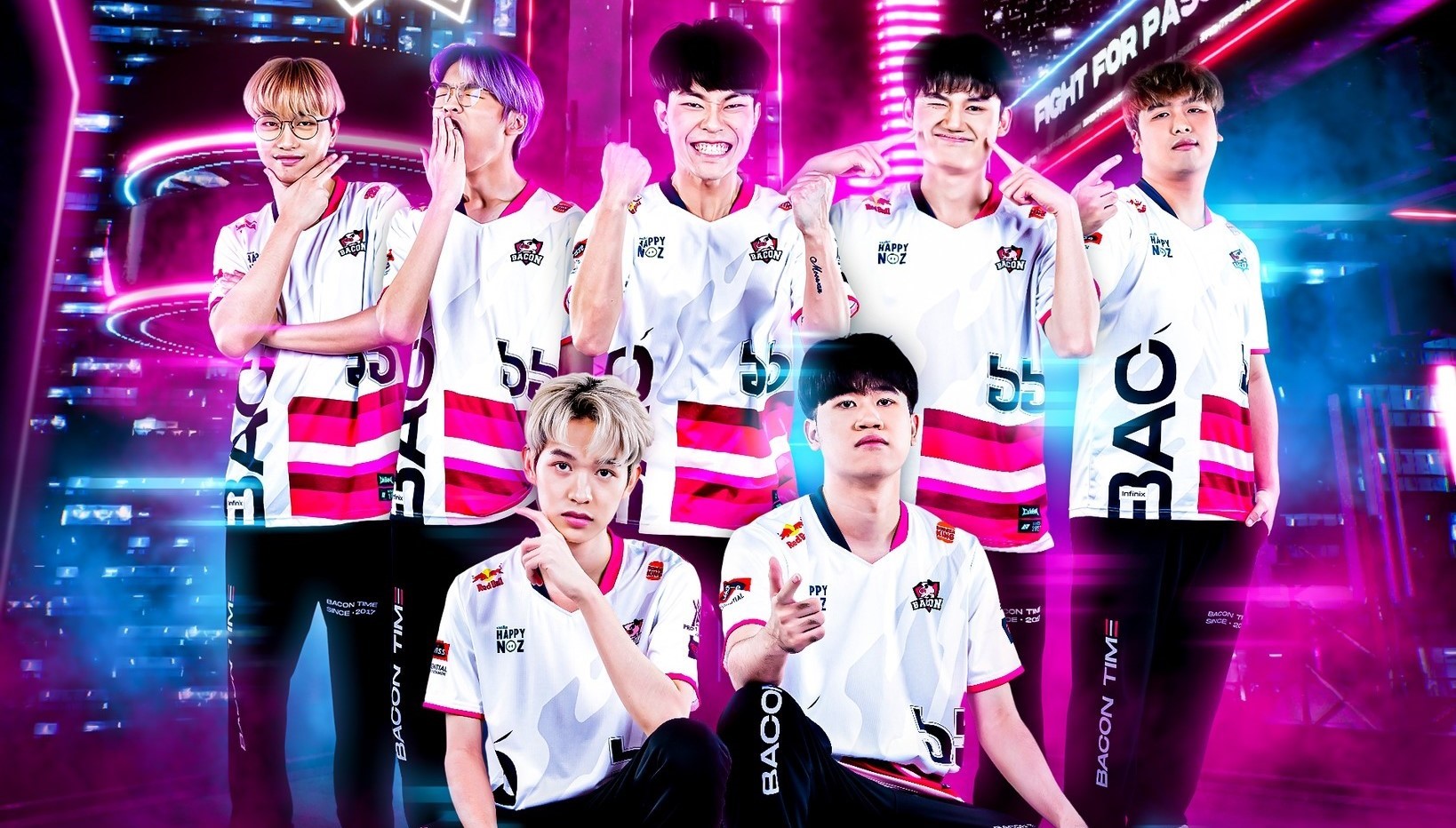RPL 2023 Winter: รายชื่อทีมและผู้เล่น | ONE Esports Thailand