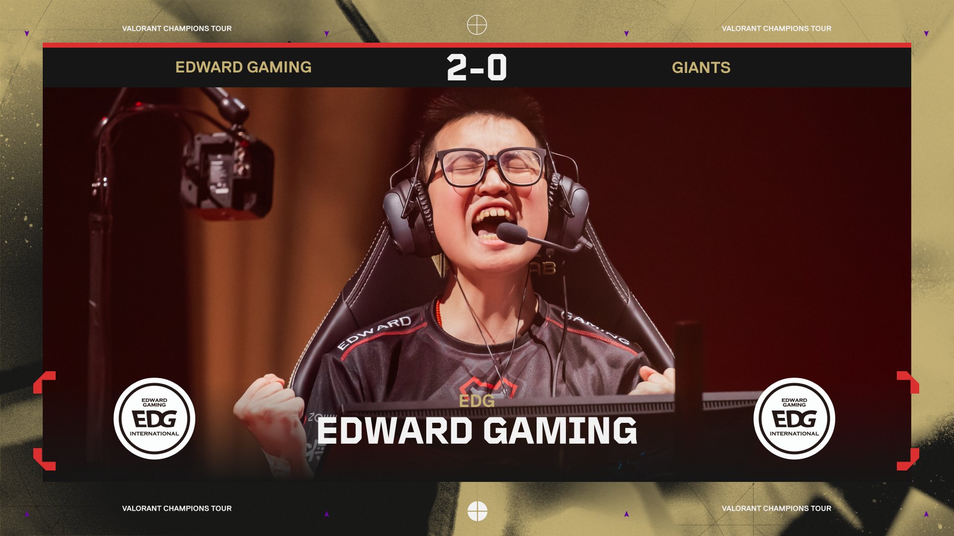 EDward Gaming ฟอร์มโหด พุ่งเข้าเพลย์ออฟ Champions 2023 | ONE Esports ...