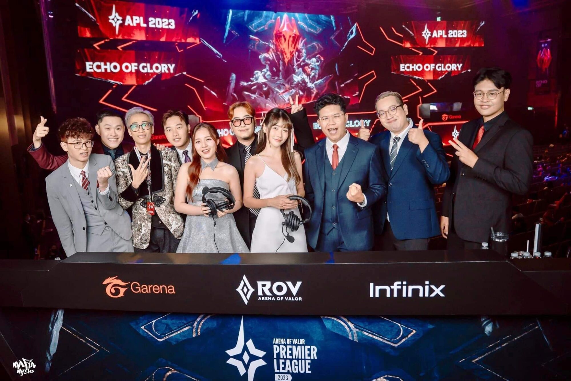 Kanomroo ผ่านเข้ารอบแรก Miss Tourism World Thailand 2023 | ONE Esports Thailand