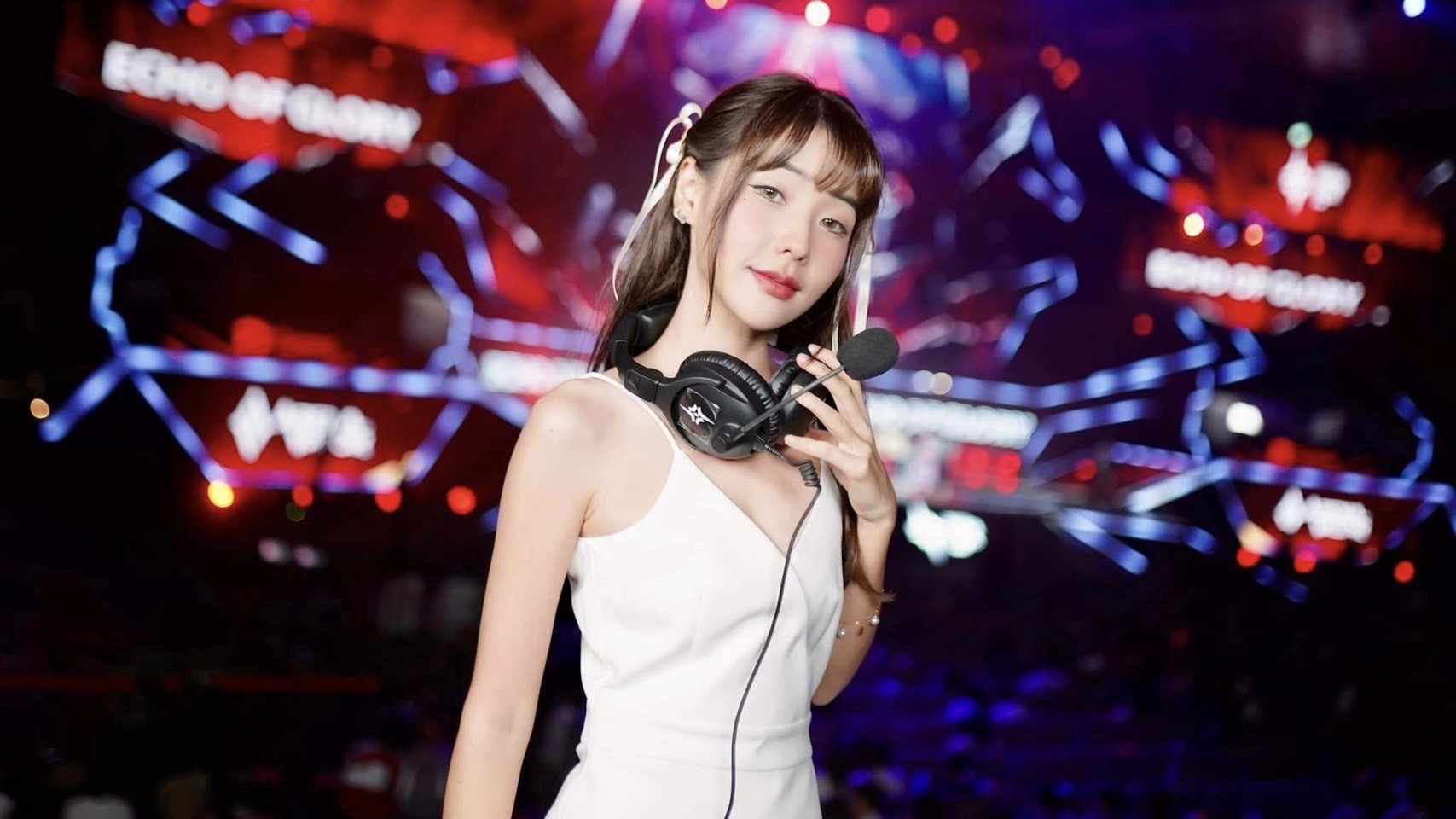 Kanomroo ผ่านเข้ารอบแรก Miss Tourism World Thailand 2023 | ONE Esports Thailand