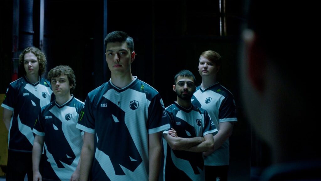 nAts ร่วมแสดงนำวิดีโอเพลง Champions 2023 ของ Team Liquid | ONE Esports ...