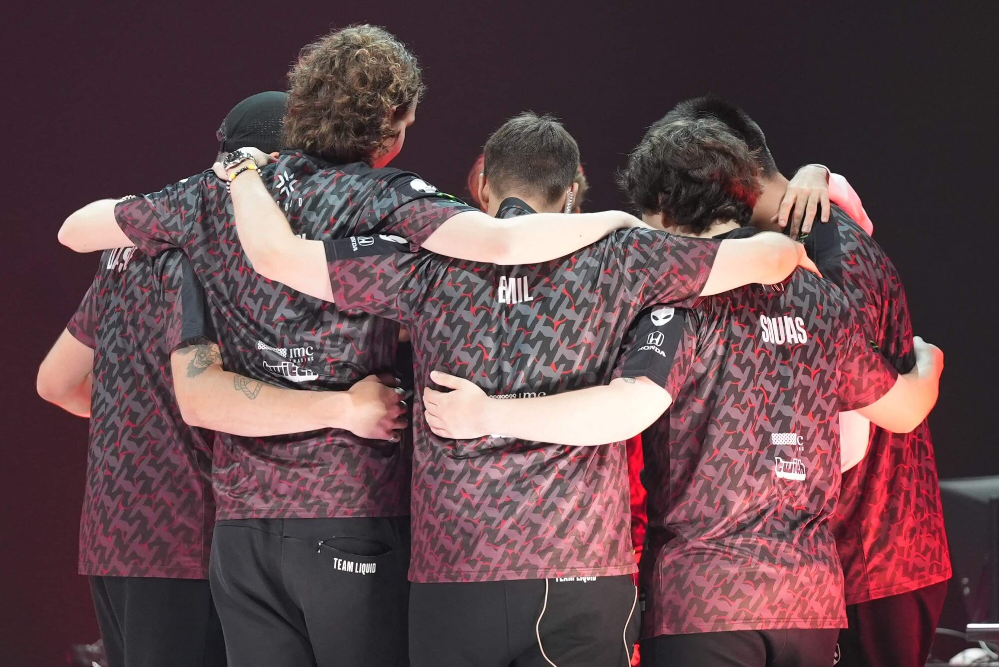 Jamppi รับไม่ได้ Team Liquid ร่วง Valorant Champions 2023 | ONE Esports ...