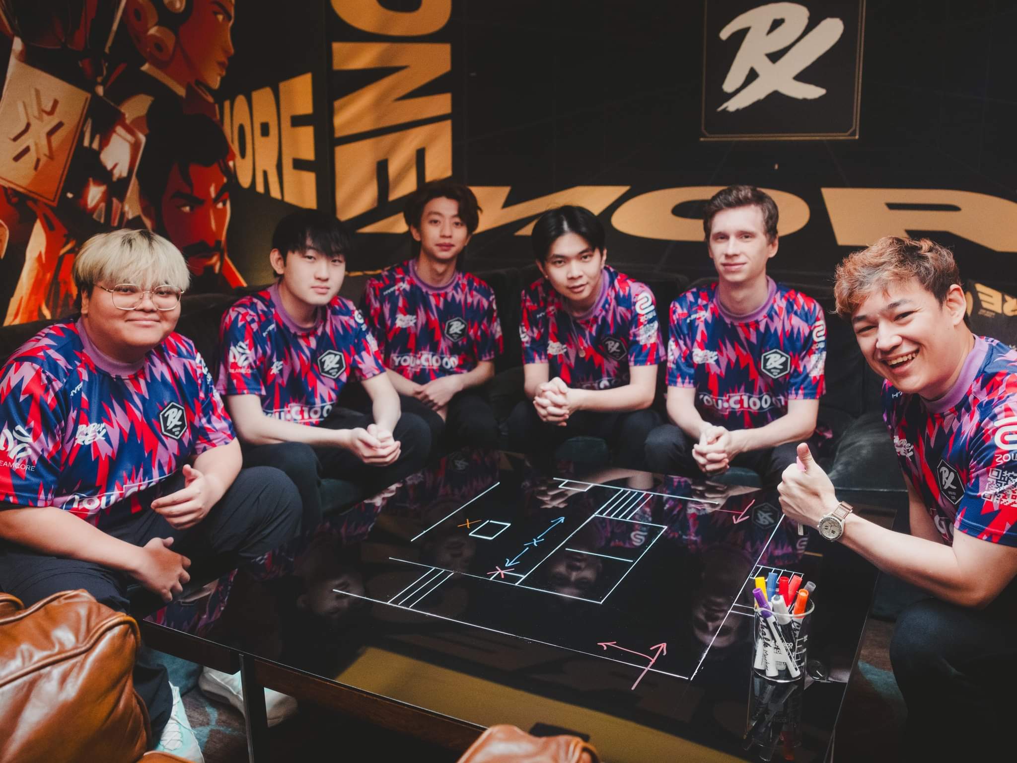 ผบ. Paper Rex เล่าความเสียสละ alecks หลังได้โค้ชยอดเยี่ยม | ONE Esports ...