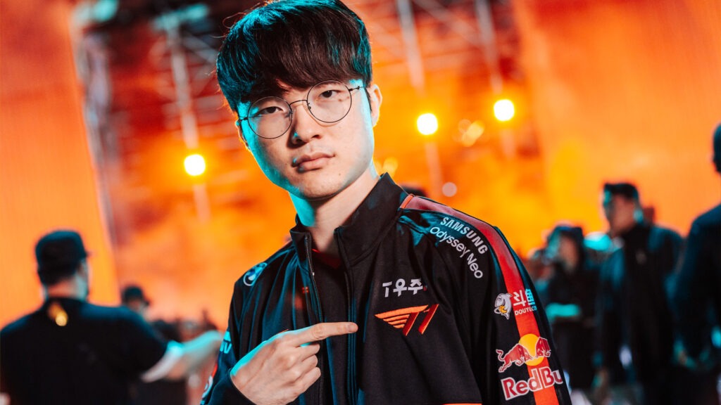 T1 Faker หวังแก้แค้นทีมดังจาก LPL ใน Worlds 2023 | ONE Esports Thailand