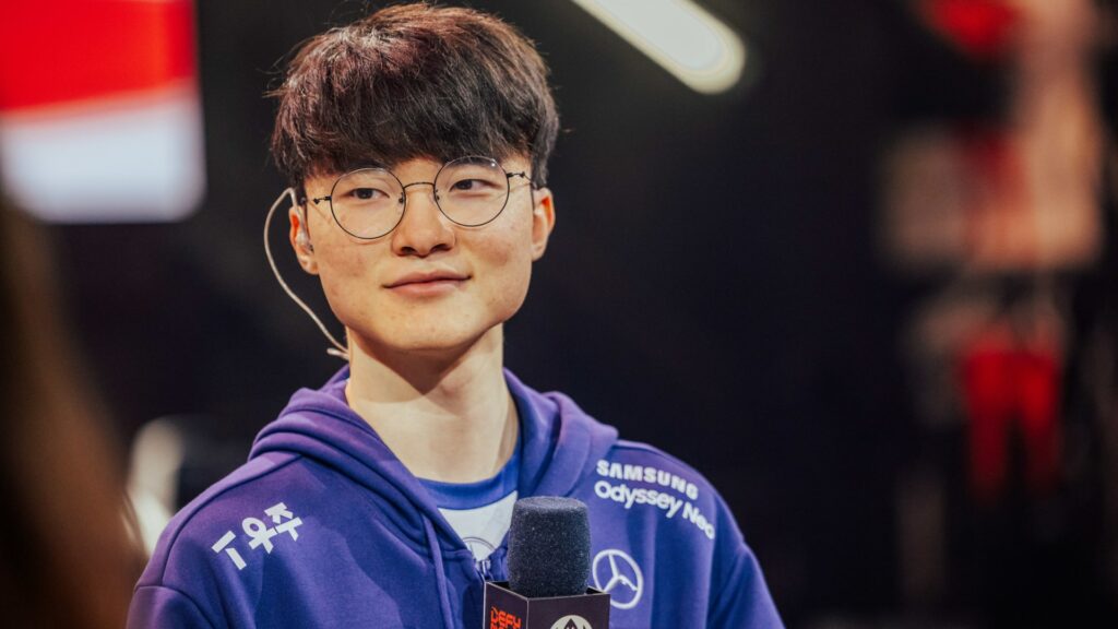 Faker คัมแบ็คช่วย T1 ลุย LCK หลังจากพักนานหนึ่งเดือน | ONE Esports Thailand