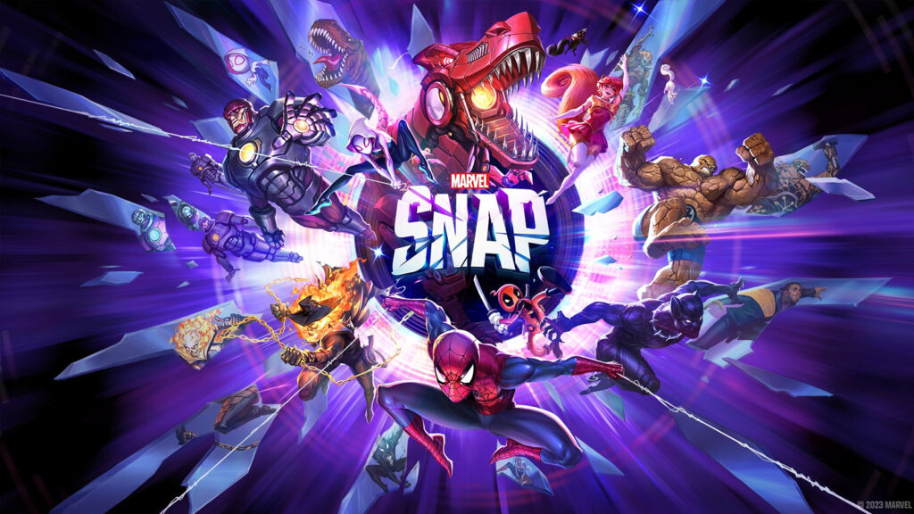 MARVEL SNAP เปิดตัวเวอร์ชัน PC อย่างเป็นทางการบน Steam | ONE Esports ...