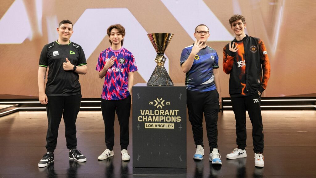 Valorant Champions 2023: รวมเมาส์เกมมิ่งของเหล่าโปรชั้นนำ | ONE Esports ...